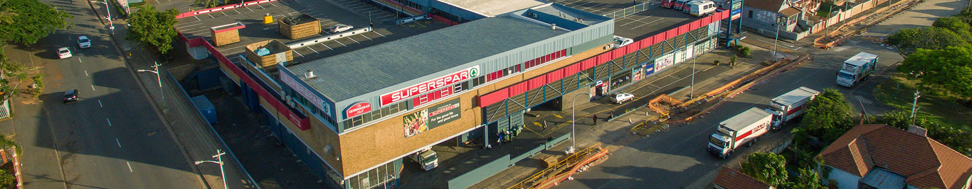 Queensmead Mall - Centre Information