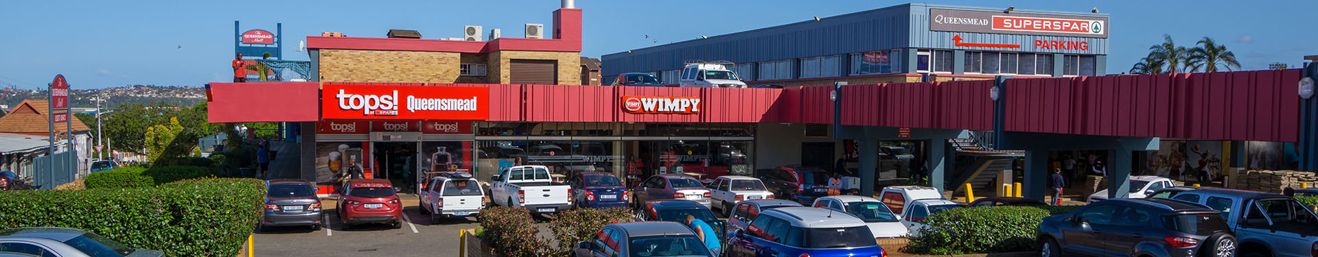 Queensmead Mall - Contact Us