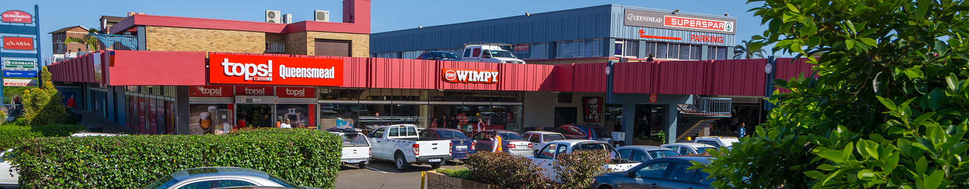 Queensmead Mall - About Us