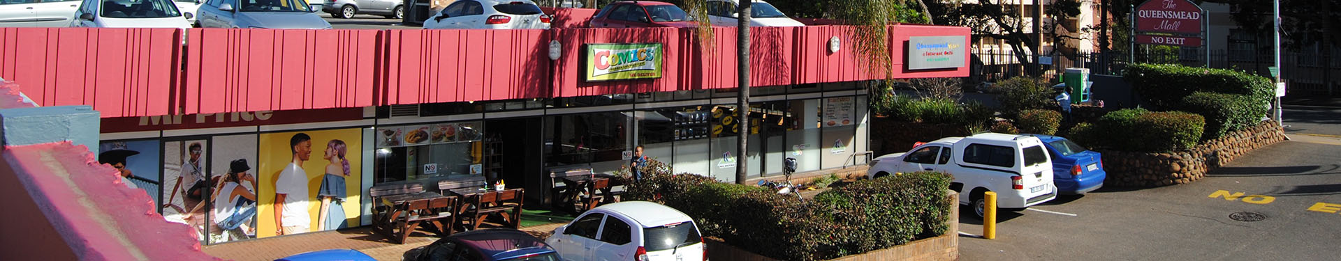 Queensmead Mall - Leasing